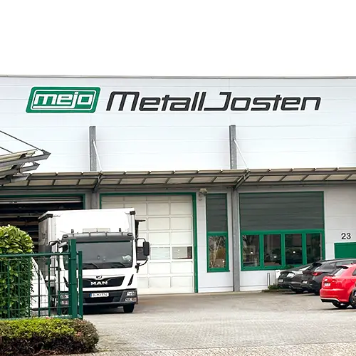 Standorte - mejo Metall Josten