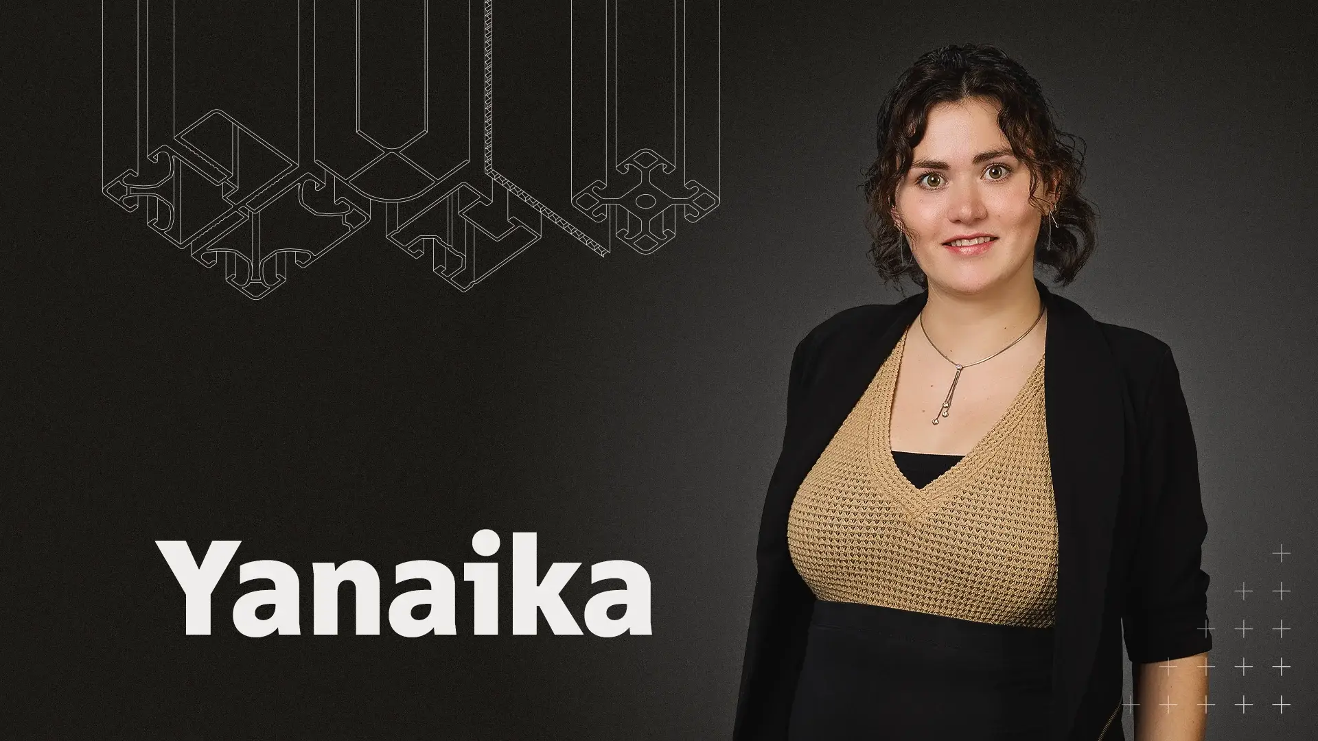 Ontdek de mogelijkheden van werken bij mejo met Yanaika! - mejo Metall ...