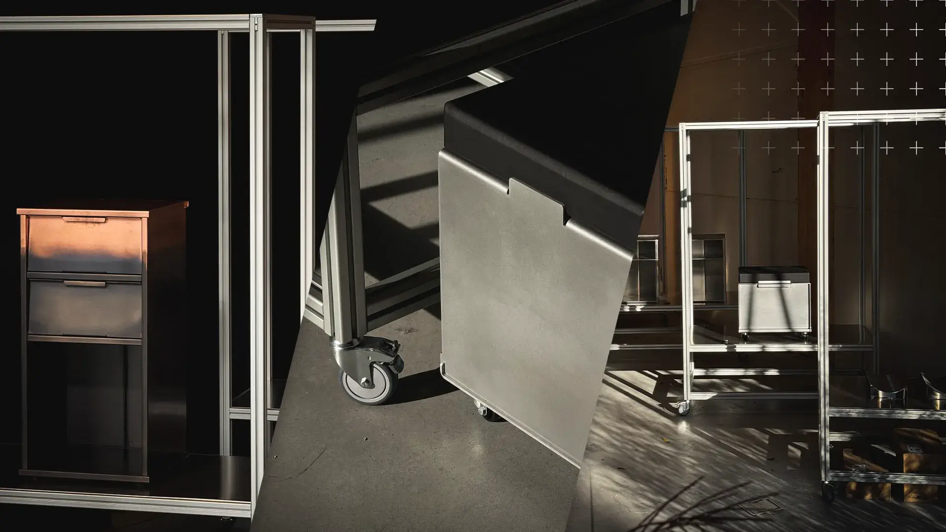 Aluminium design op de Dutch Design Week 2025 in Eindhoven